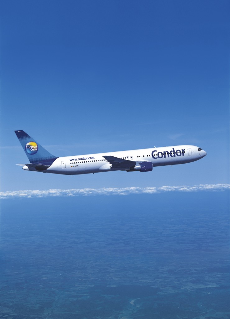 Condor Airlines promozione per le agenzie su tutti i GDS | Travelling ...