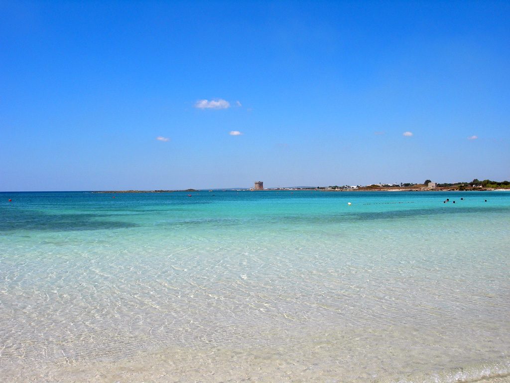 Il Salento: le Maldive della Puglia | Travelling Interline