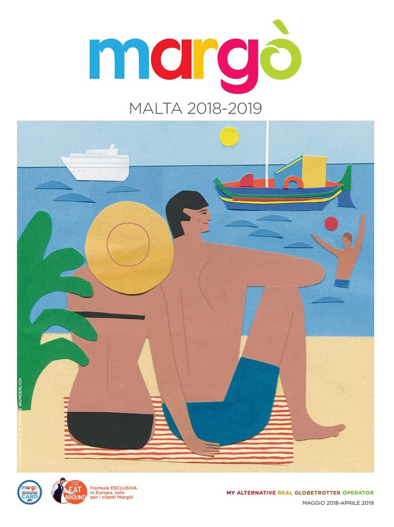 Grecia, Croazia e Spagna. Questi i nuovi cataloghi di Margò ...