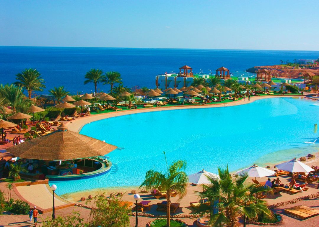 a Sharm el Sheikh Apre il nuovo Turisanda Pyramisa Beach Resort ...