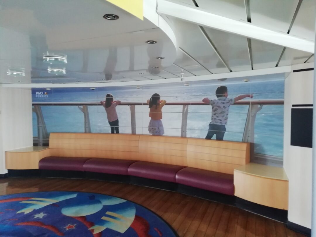 GNV: ENTRA IN FLOTTA GNV ARIES | Travelling Interline