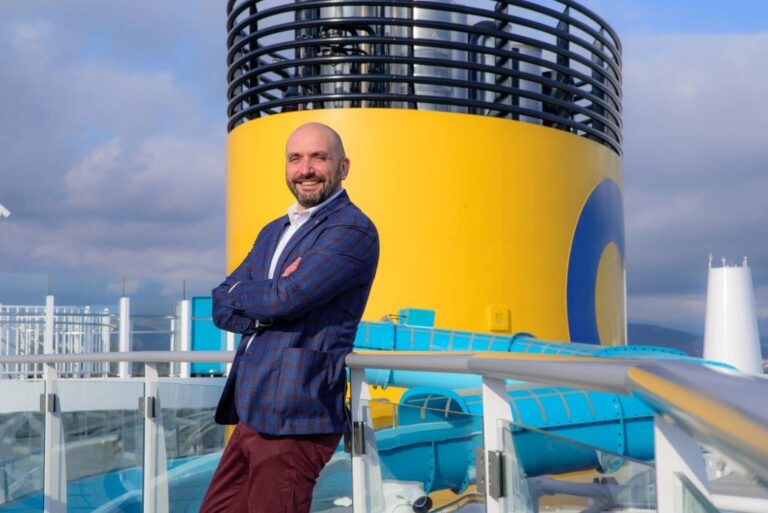 Costa Crociere e Logotel: festeggiati i 10 anni di Costa Extra, il portale per gli Agenti di ...